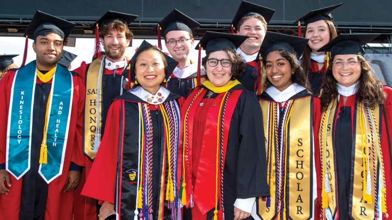 Communicating about Rutgers University