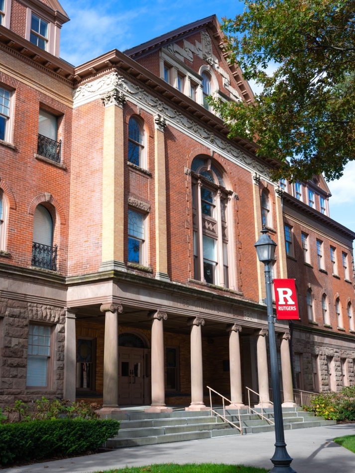 Communicating about Rutgers University