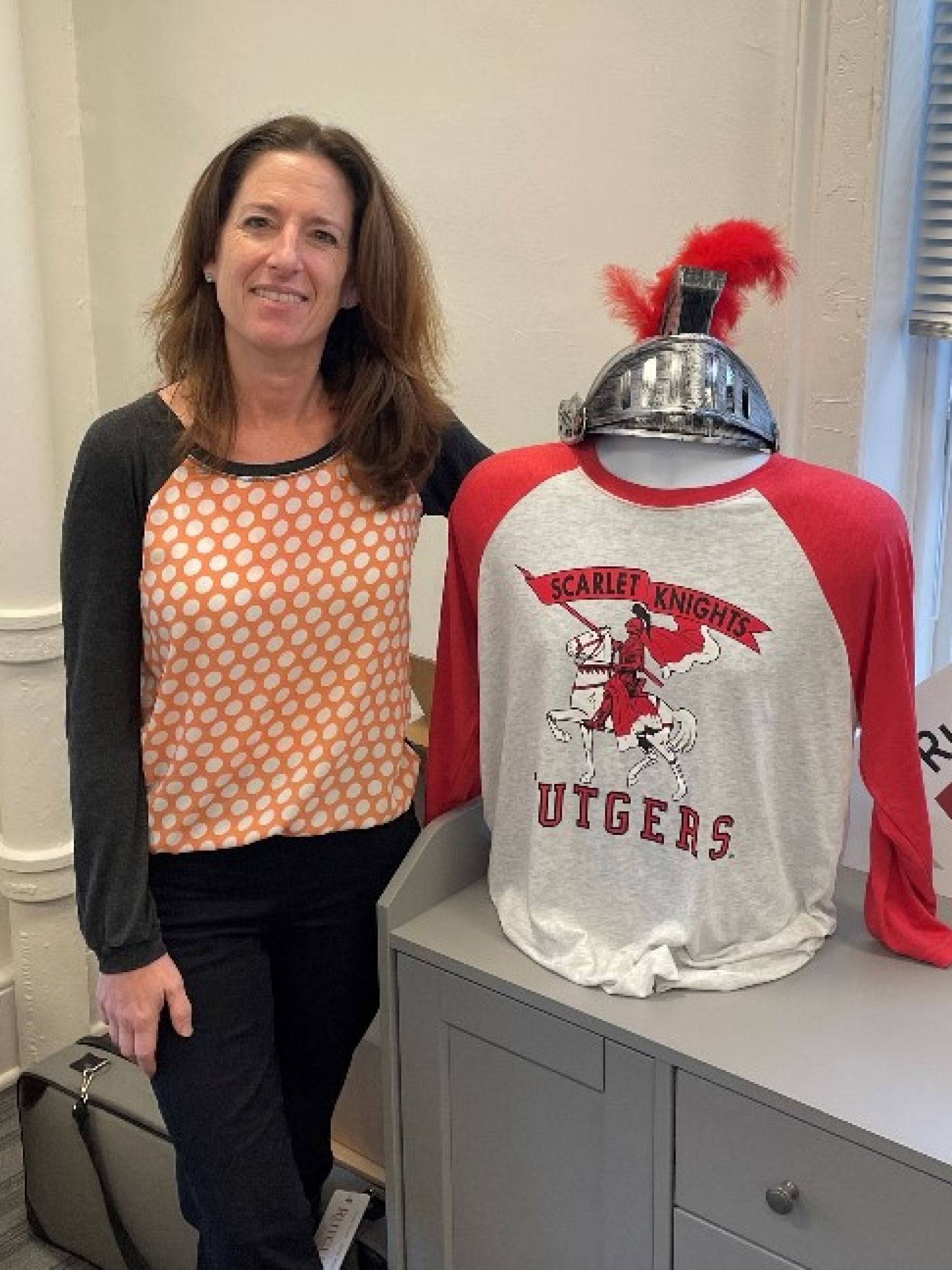 Margo Wheeler | Communicating about Rutgers